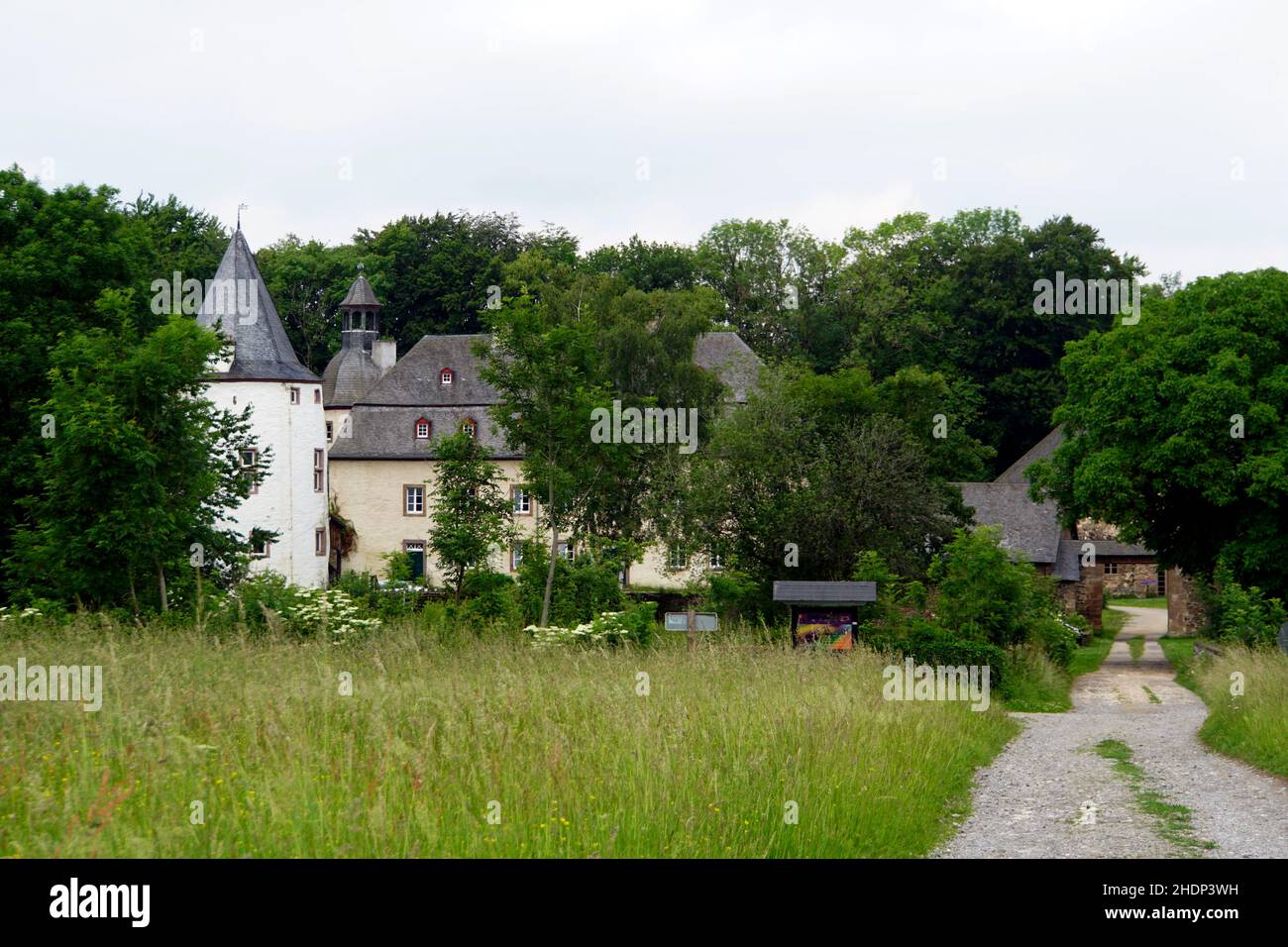 Dreiborn castle hi-res stock photography and images - Alamy