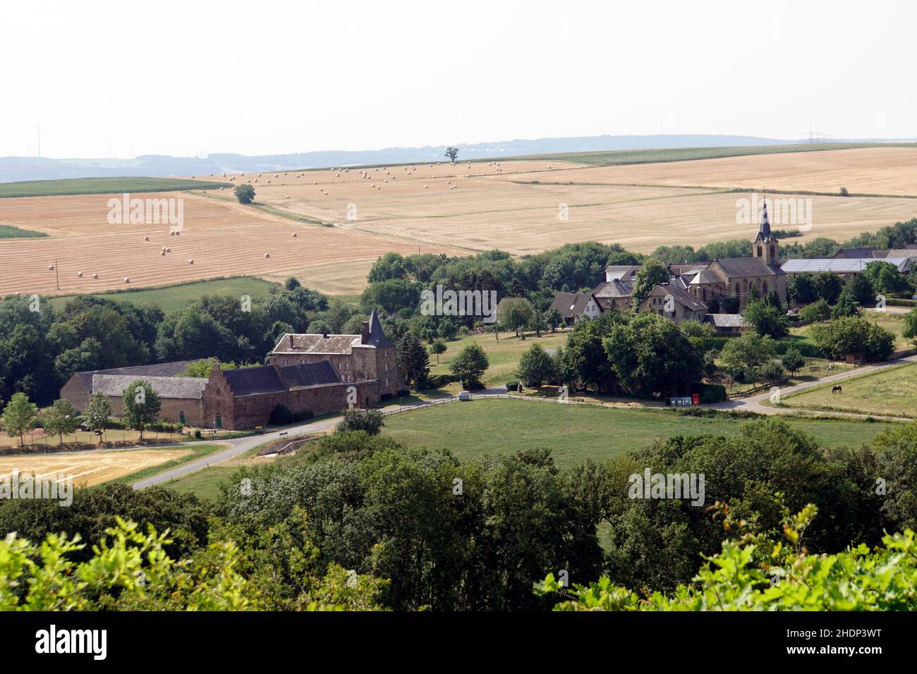 Berg castle hi-res stock photography and images - Alamy