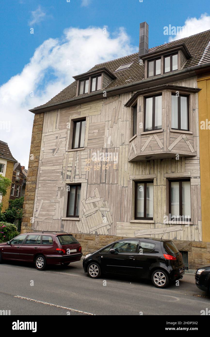 house, painting, shack, houses, drawing, shacks Stock Photo - Alamy