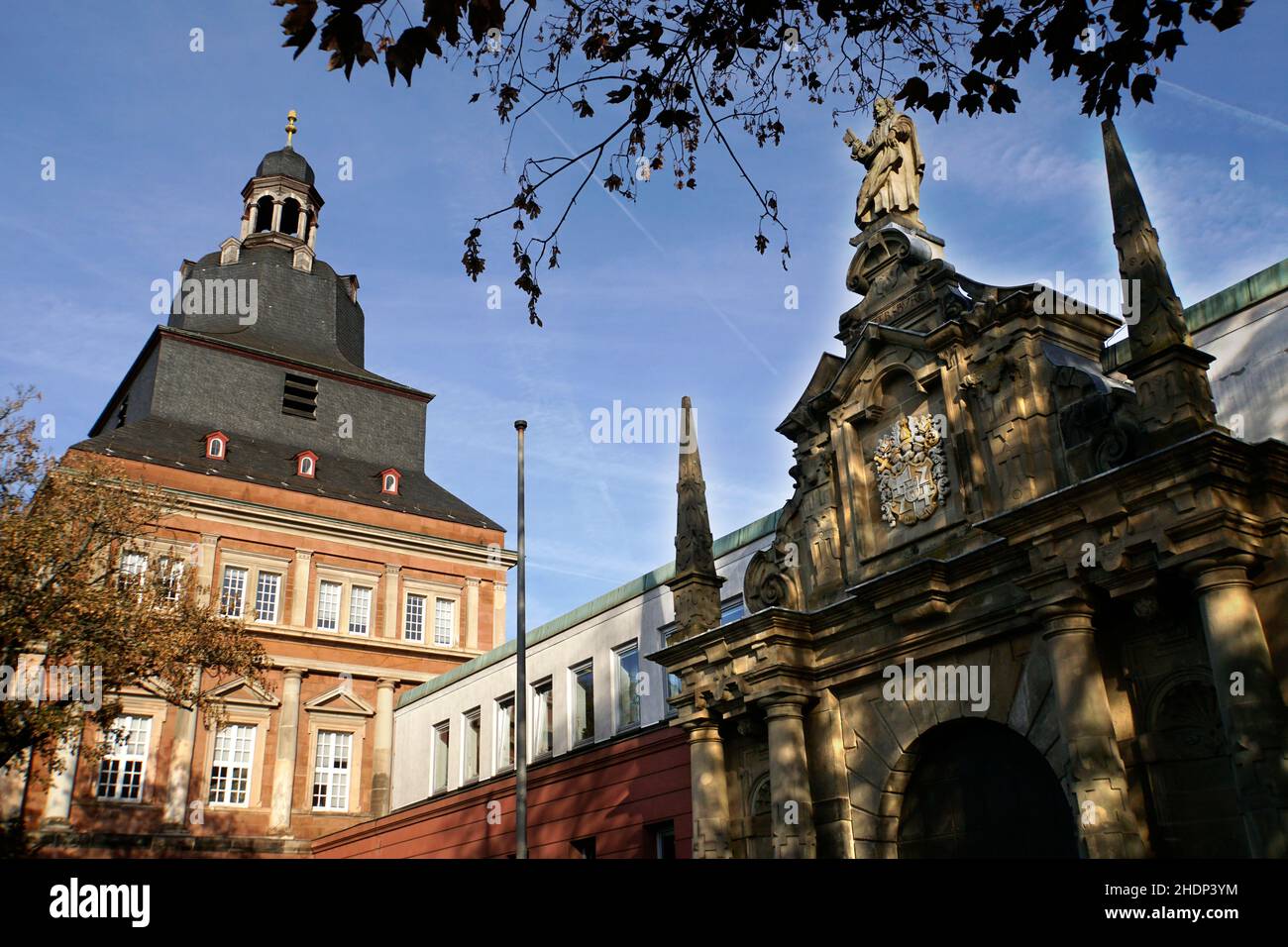 bell tower, red tower, bell towers, red towers Stock Photo - Alamy