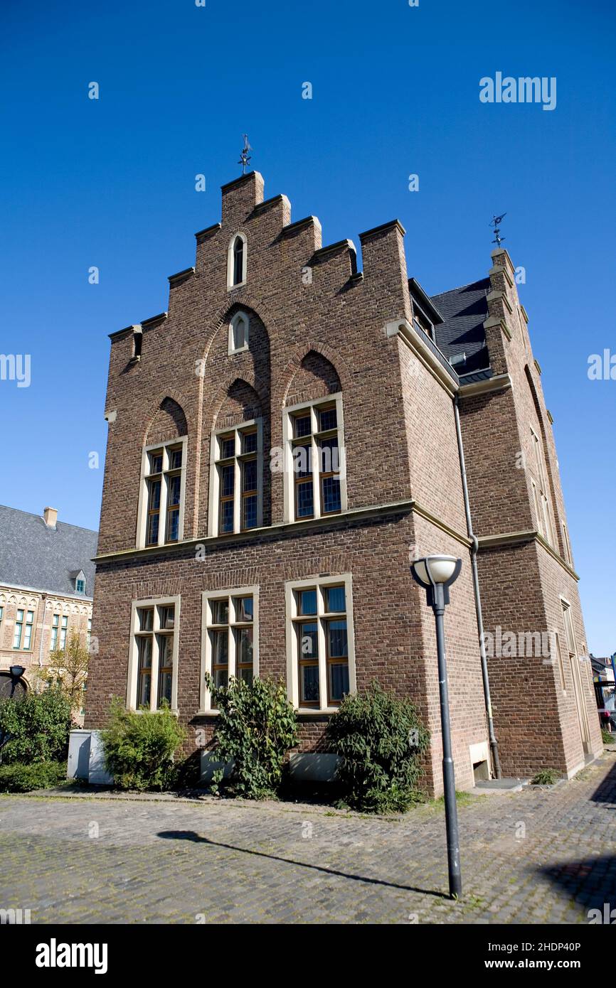 town hall, town halls Stock Photo - Alamy