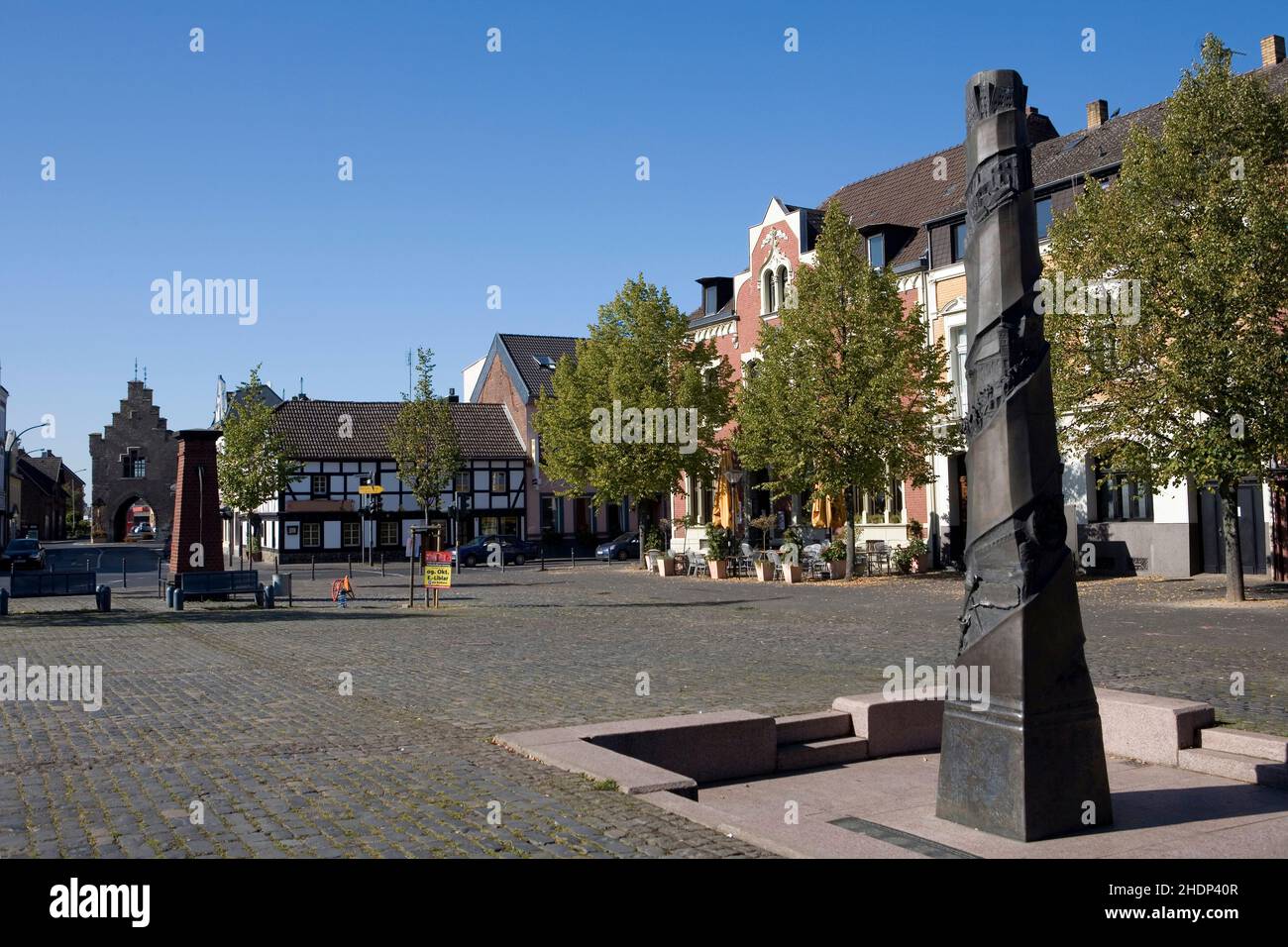 market square, market squares Stock Photo - Alamy