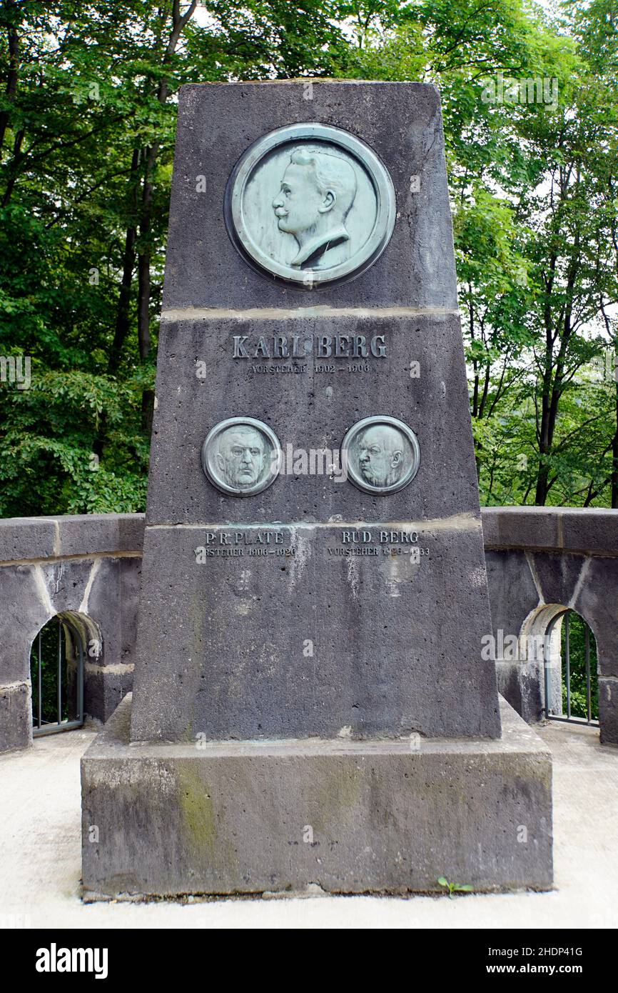 Plaques germany hi-res stock photography and images - Alamy