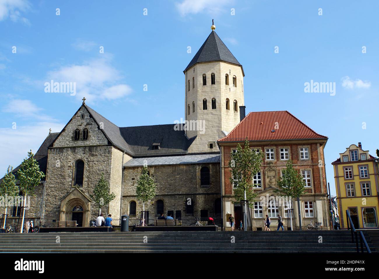 St ulrich church hi-res stock photography and images - Alamy