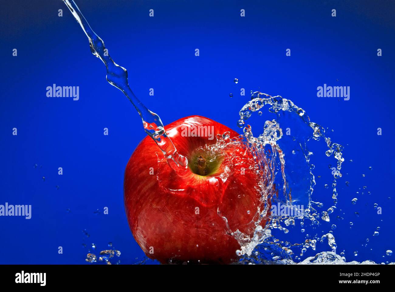 apple, washing, water splashes, apples, wash, spatter, splash, splashes ...