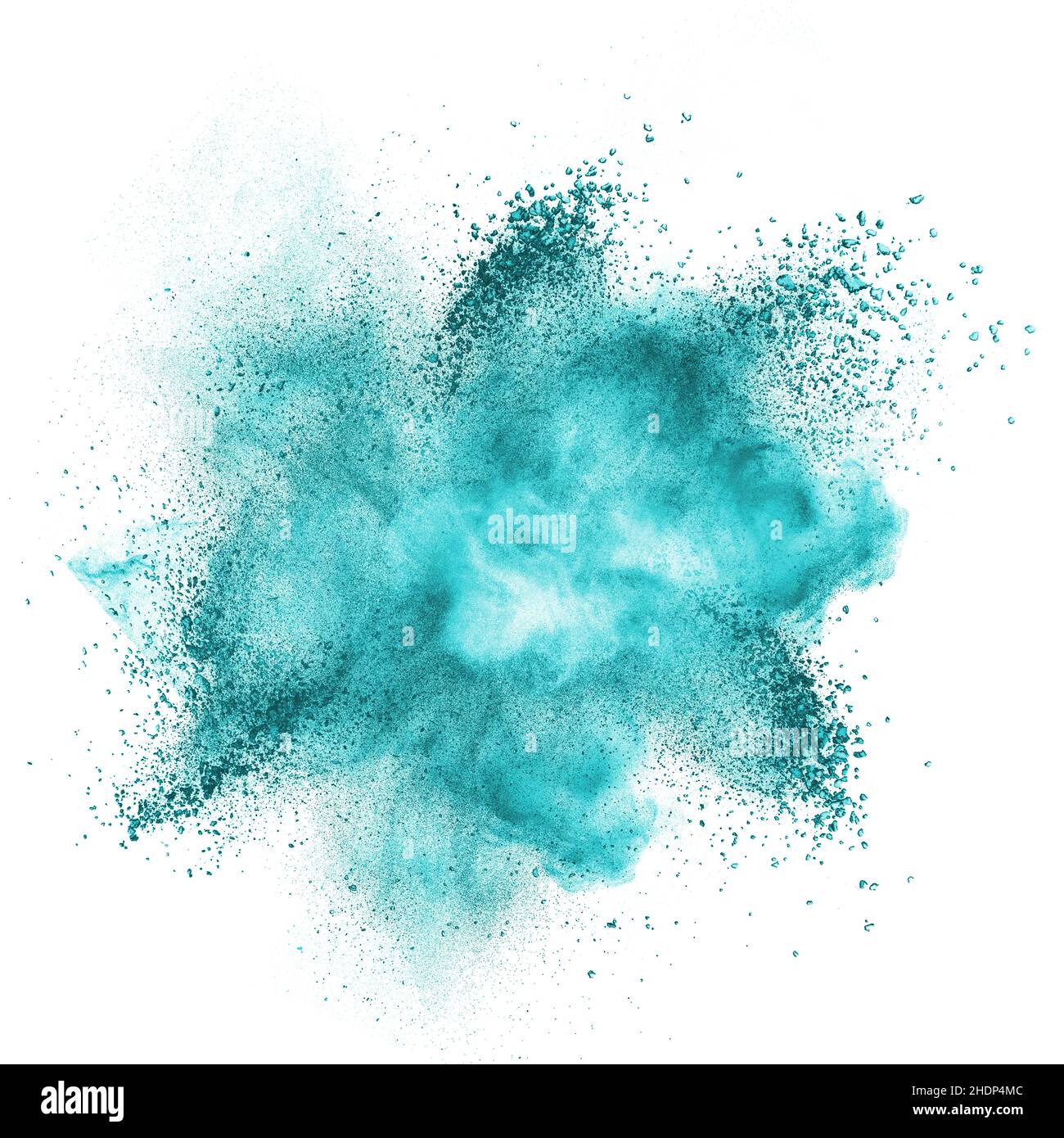 colour, turquoise, pigment, colours, turquoises, pigments Stock Photo ...