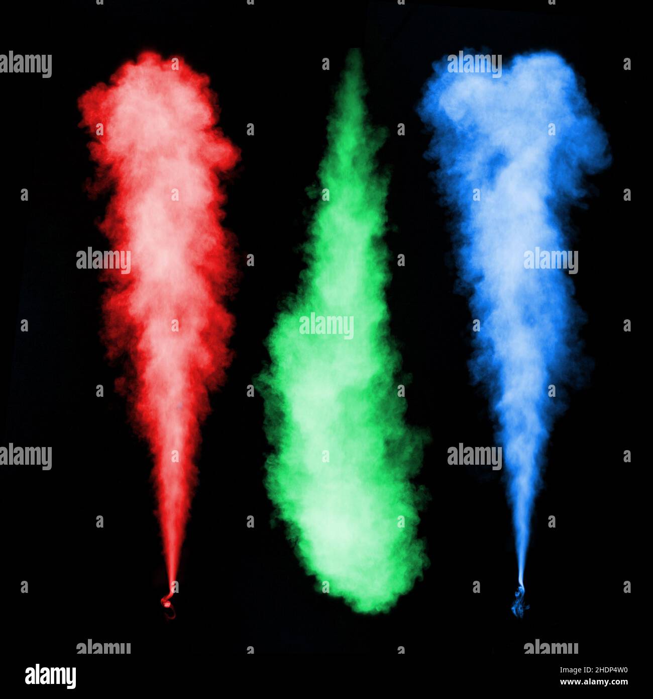 colors & shapes, smoke, powder, colors and shapes, smokes, powders ...