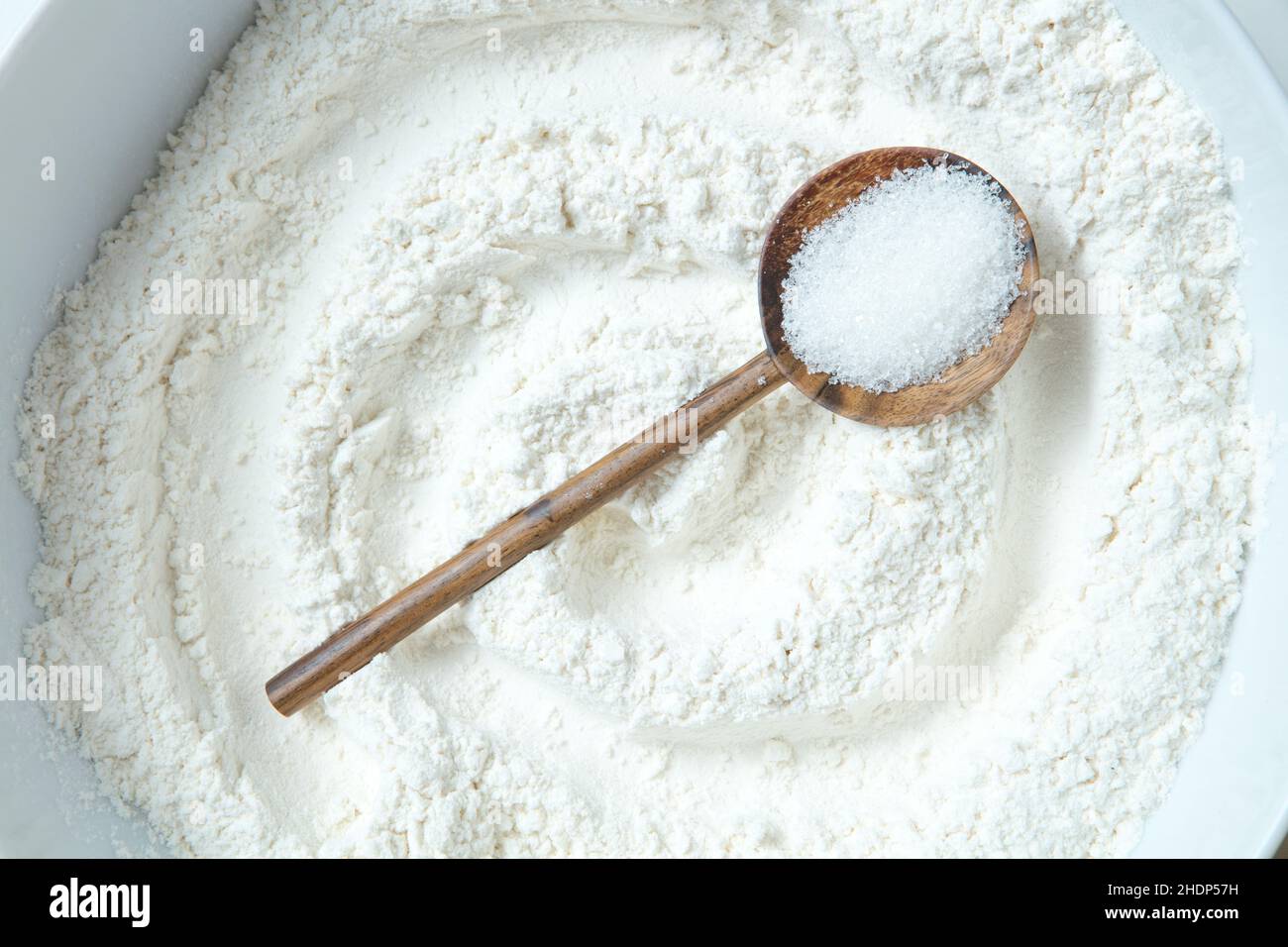 flour, baking ingredients, flours, ingredient Stock Photo - Alamy