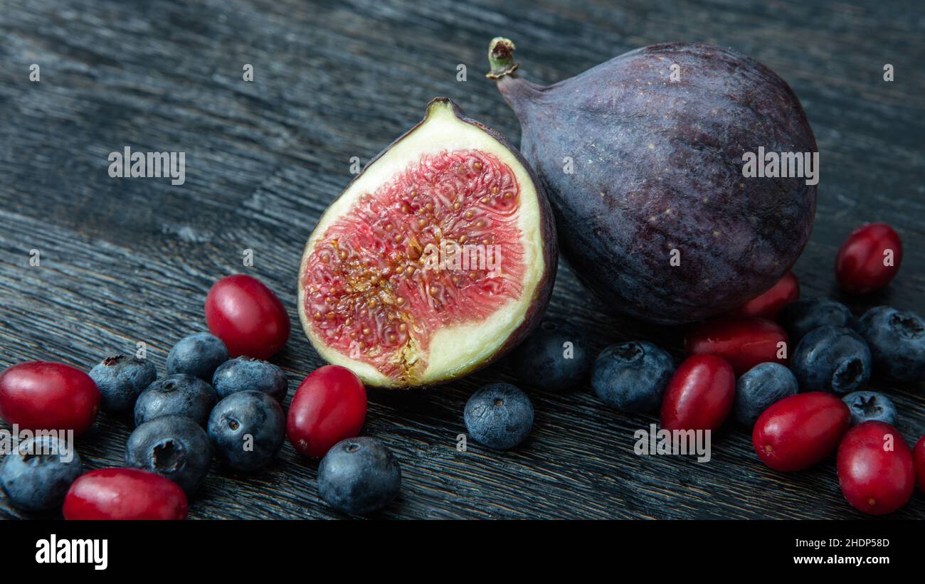 exotic, figs, exotics, fig Stock Photo - Alamy