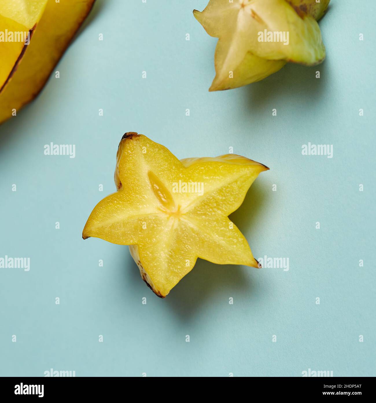 starfruit, star fruit, starfruits, star fruits Stock Photo - Alamy