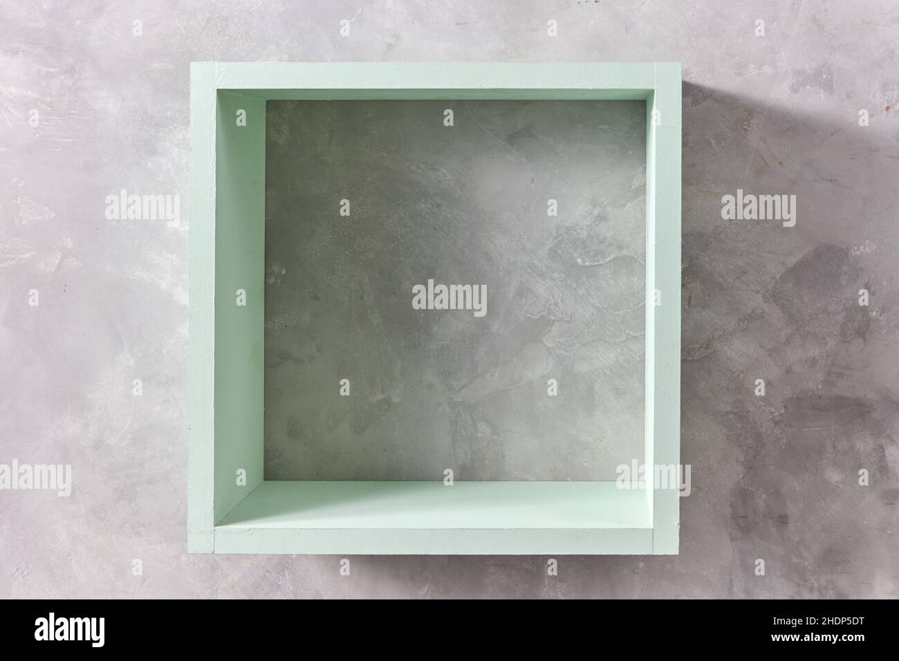 Square shelfs hi-res stock photography and images - Alamy