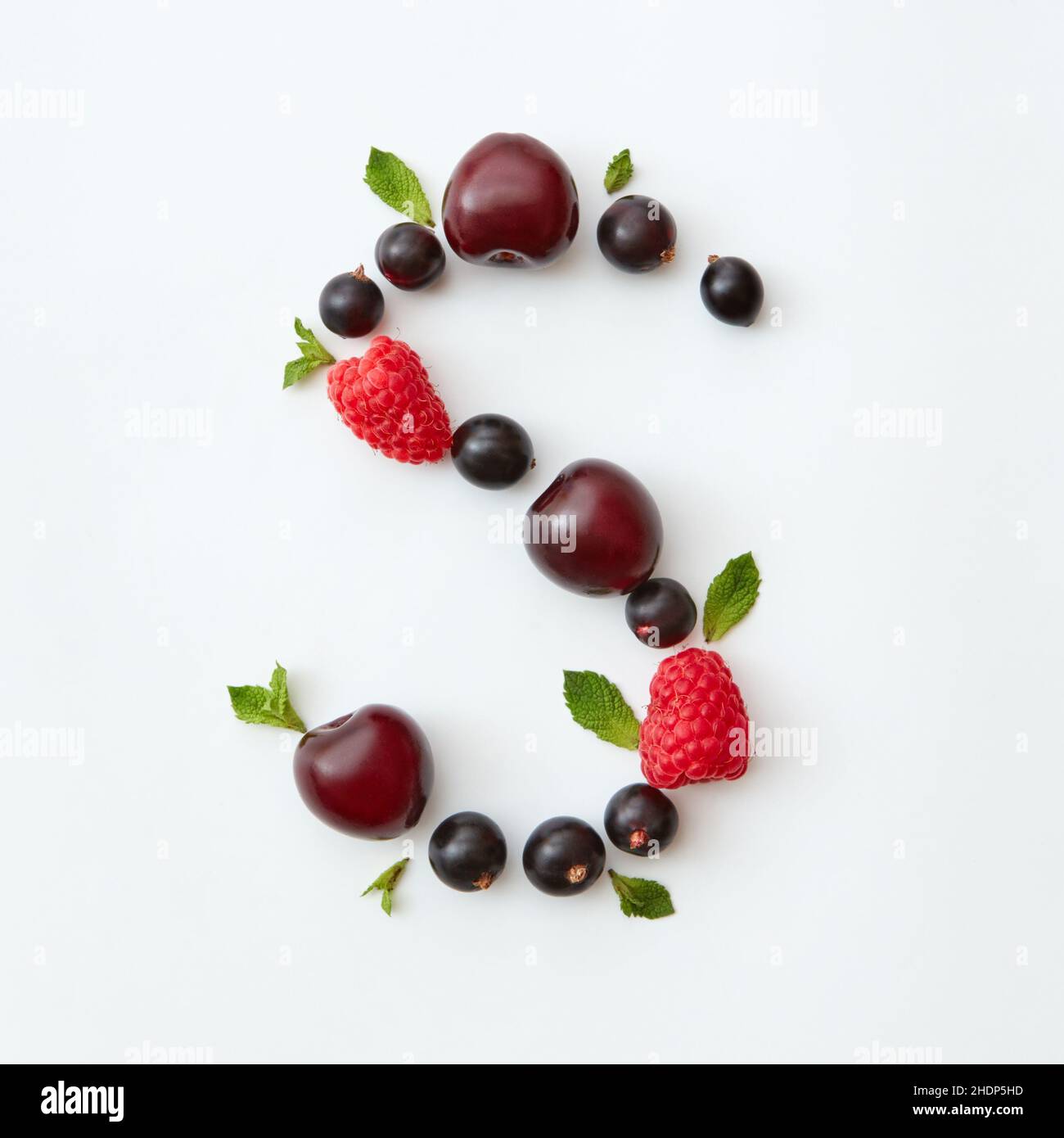 Mint letter hi-res stock photography and images - Alamy