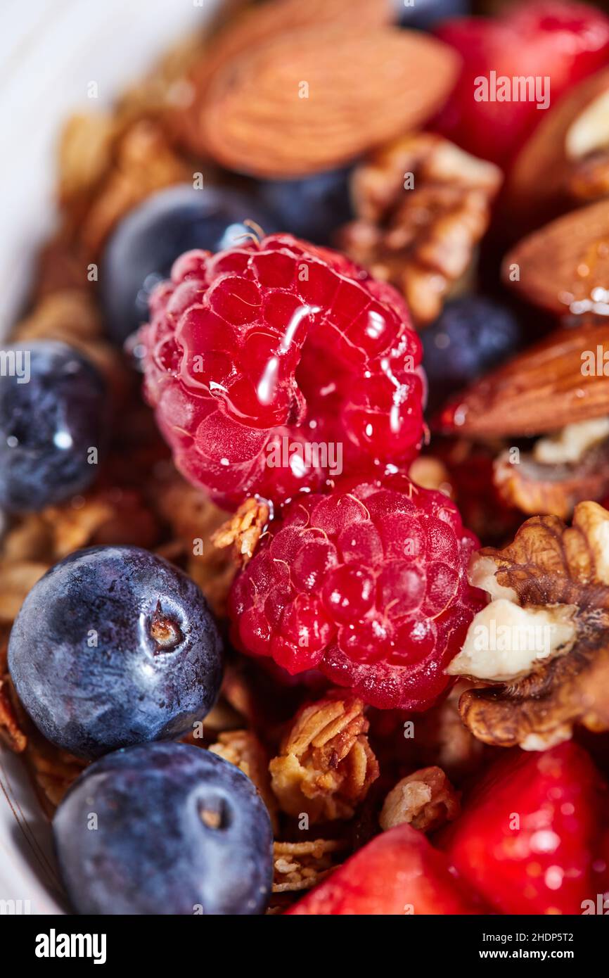 breakfast, cereal, breakfasts, cereals Stock Photo - Alamy