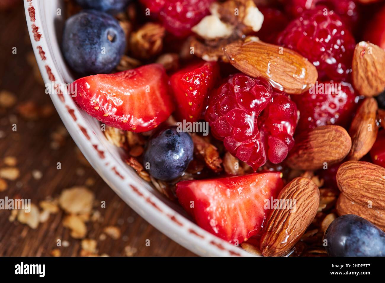 Mueslis hi-res stock photography and images - Alamy