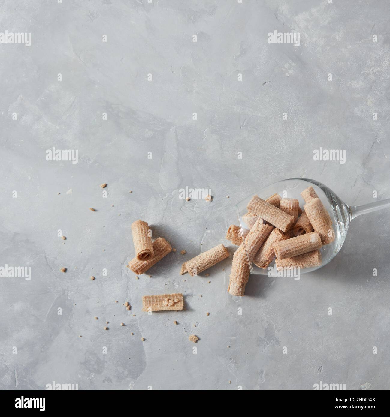 wafer rolls, waffle, wafer roll, waffles Stock Photo - Alamy