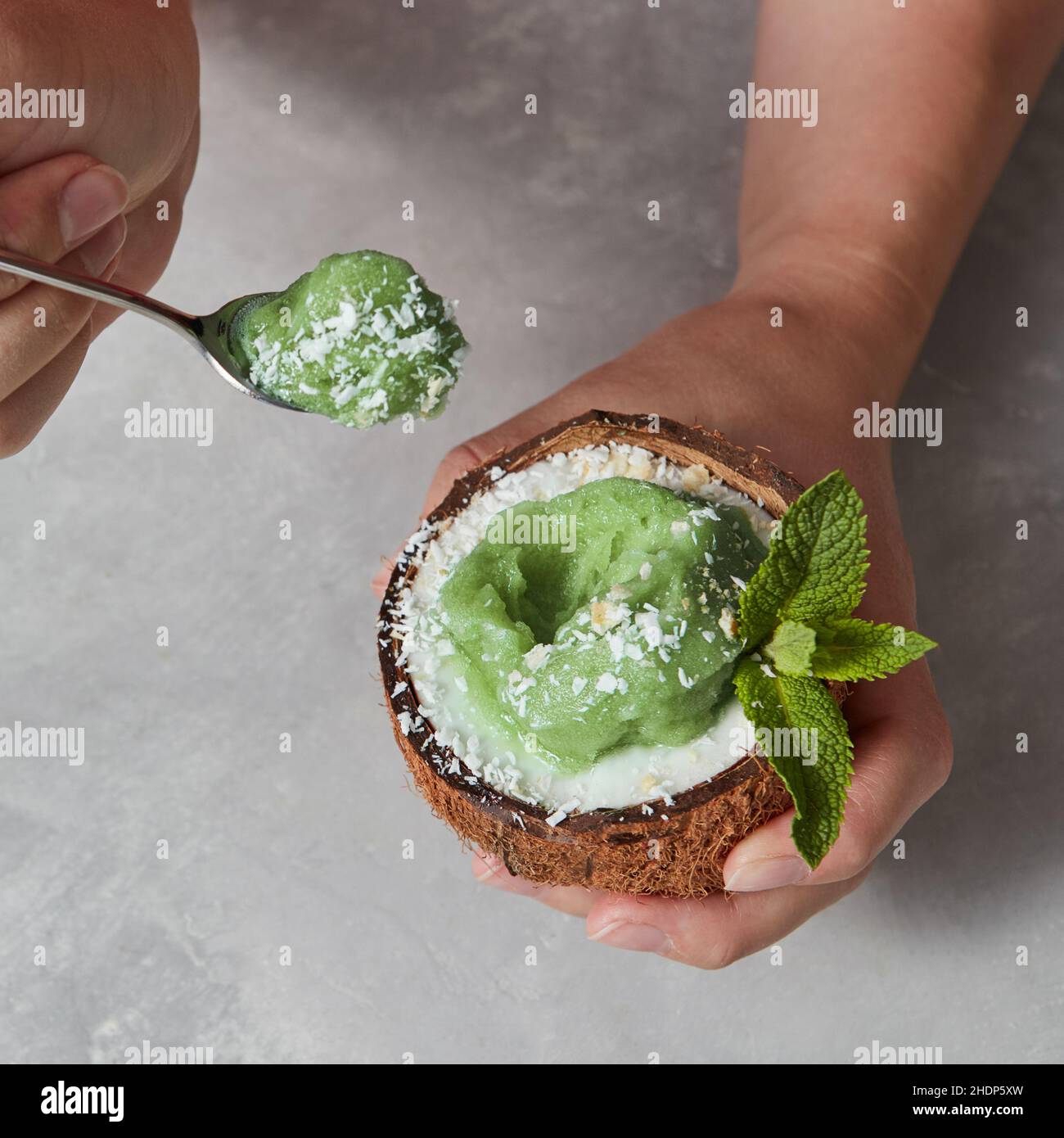 Scoop marks body hi-res stock photography and images - Alamy
