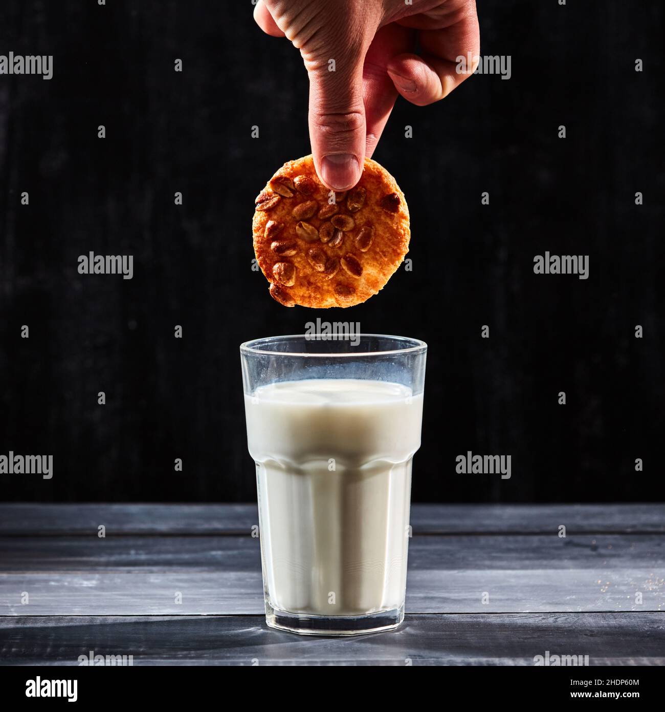 milk, dip, cookie, milks, dips, cookies Stock Photo - Alamy