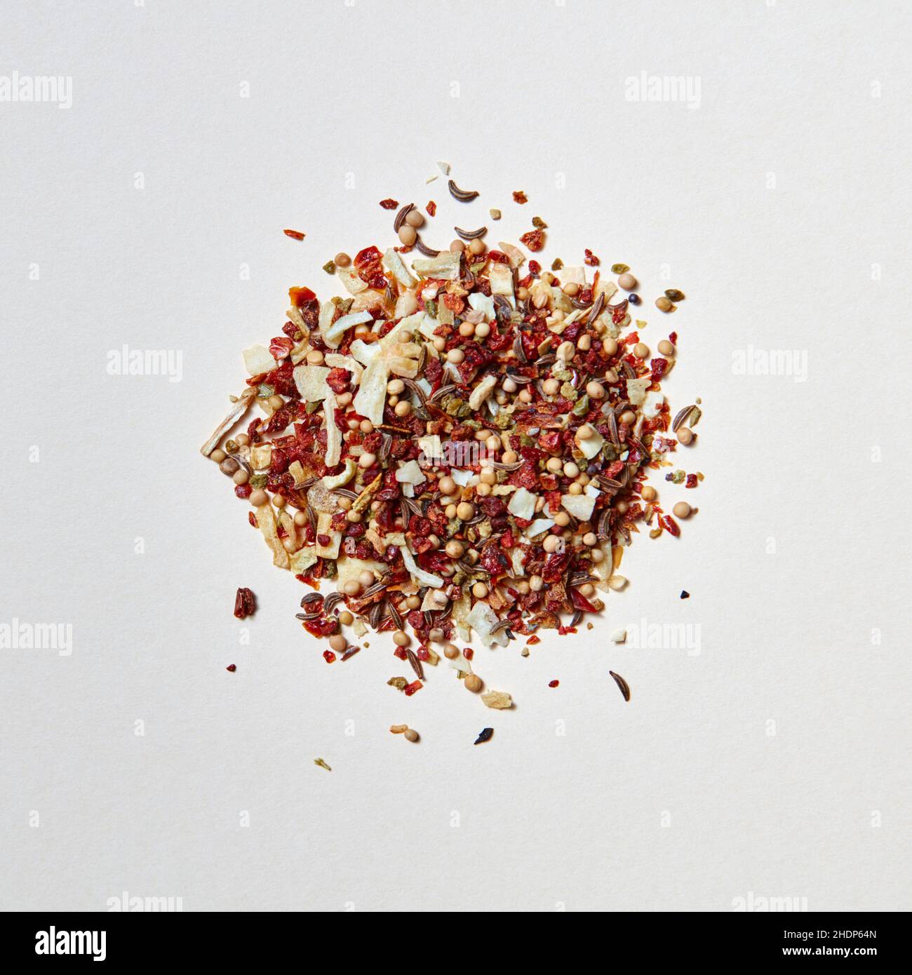 Spice mixture mixtures hi-res stock photography and images - Alamy