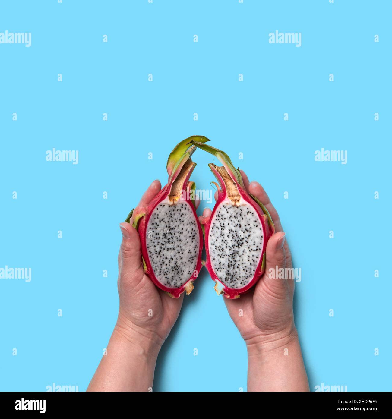 flesh, dragon fruit, fleshs, dragon fruits Stock Photo - Alamy