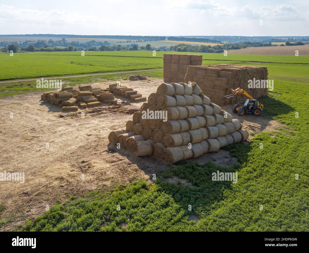 bale, storage, haystack, bales, storages, haystacks Stock Photo - Alamy