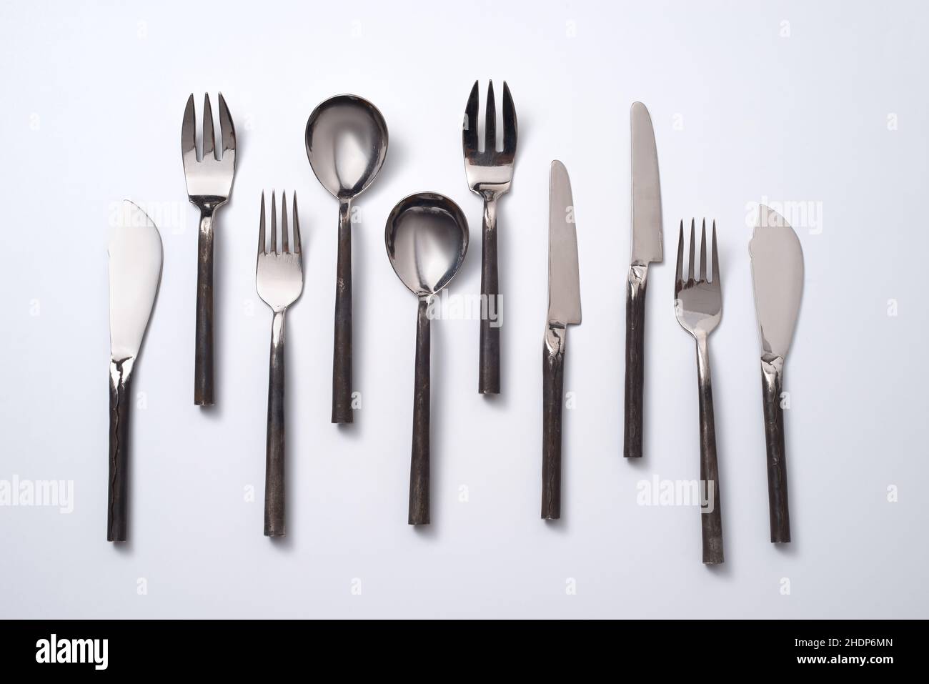 design, cutlery, set, designs, cutleries, sets Stock Photo - Alamy