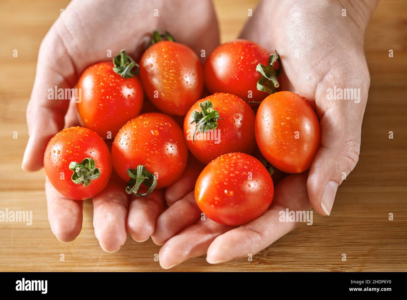 Healthy handfuls hi-res stock photography and images - Alamy