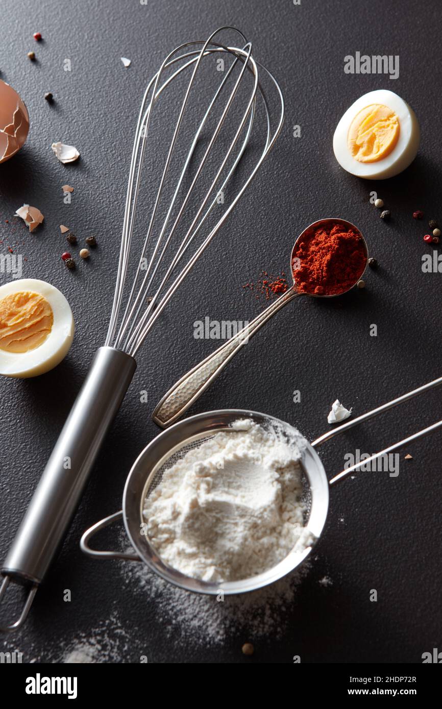 cooking, kitchen utensil, ingredient, to cook, kitchen utensils ...