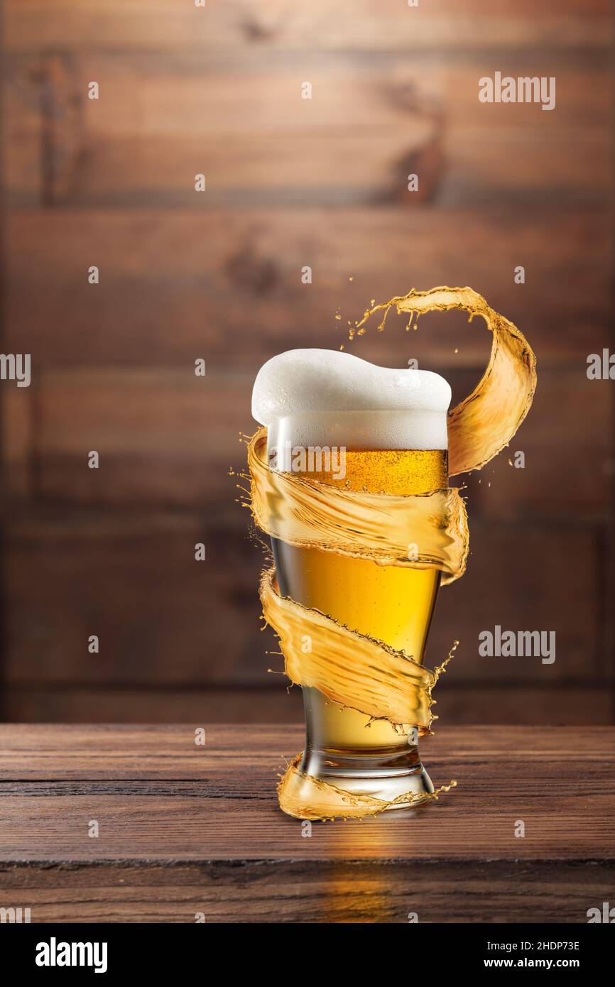 Beer foams hi-res stock photography and images - Alamy