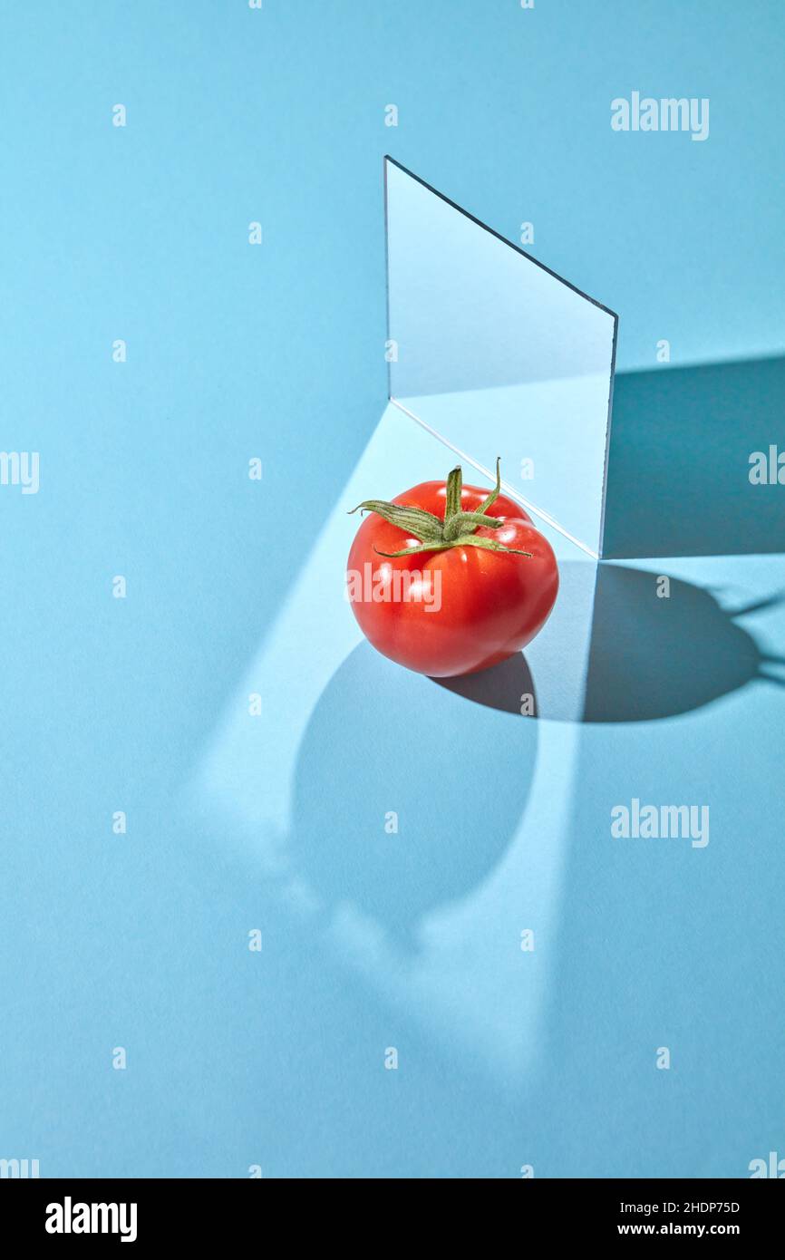 light, shadow, tomato, lights, shadows, tomatoe, tomatoes, tomatos ...