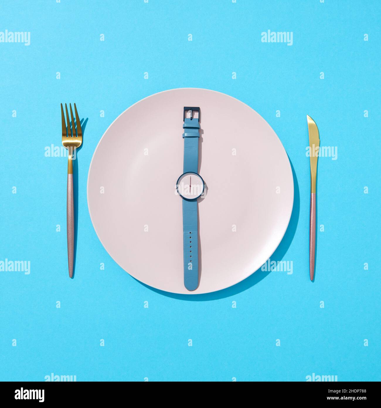 Fasting schedule hi-res stock photography and images - Alamy
