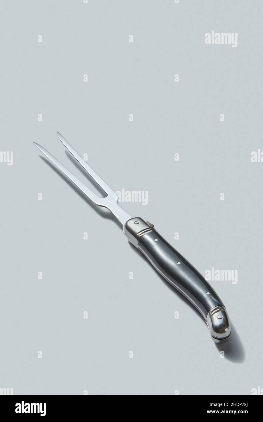 meat fork, meat forks Stock Photo - Alamy