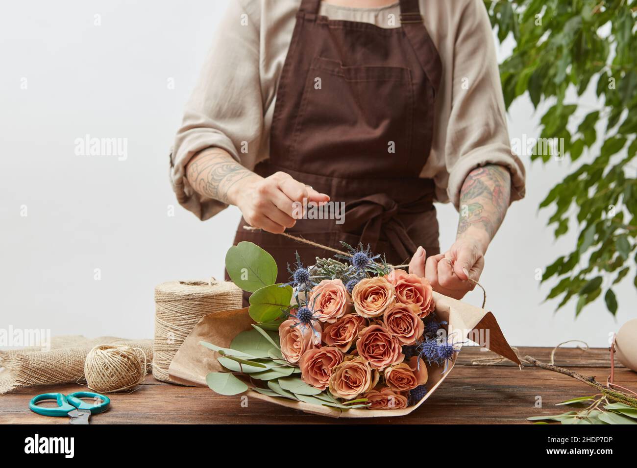 bouquet, packing, rose bouquet, florist, bouquets, rose bouquets ...