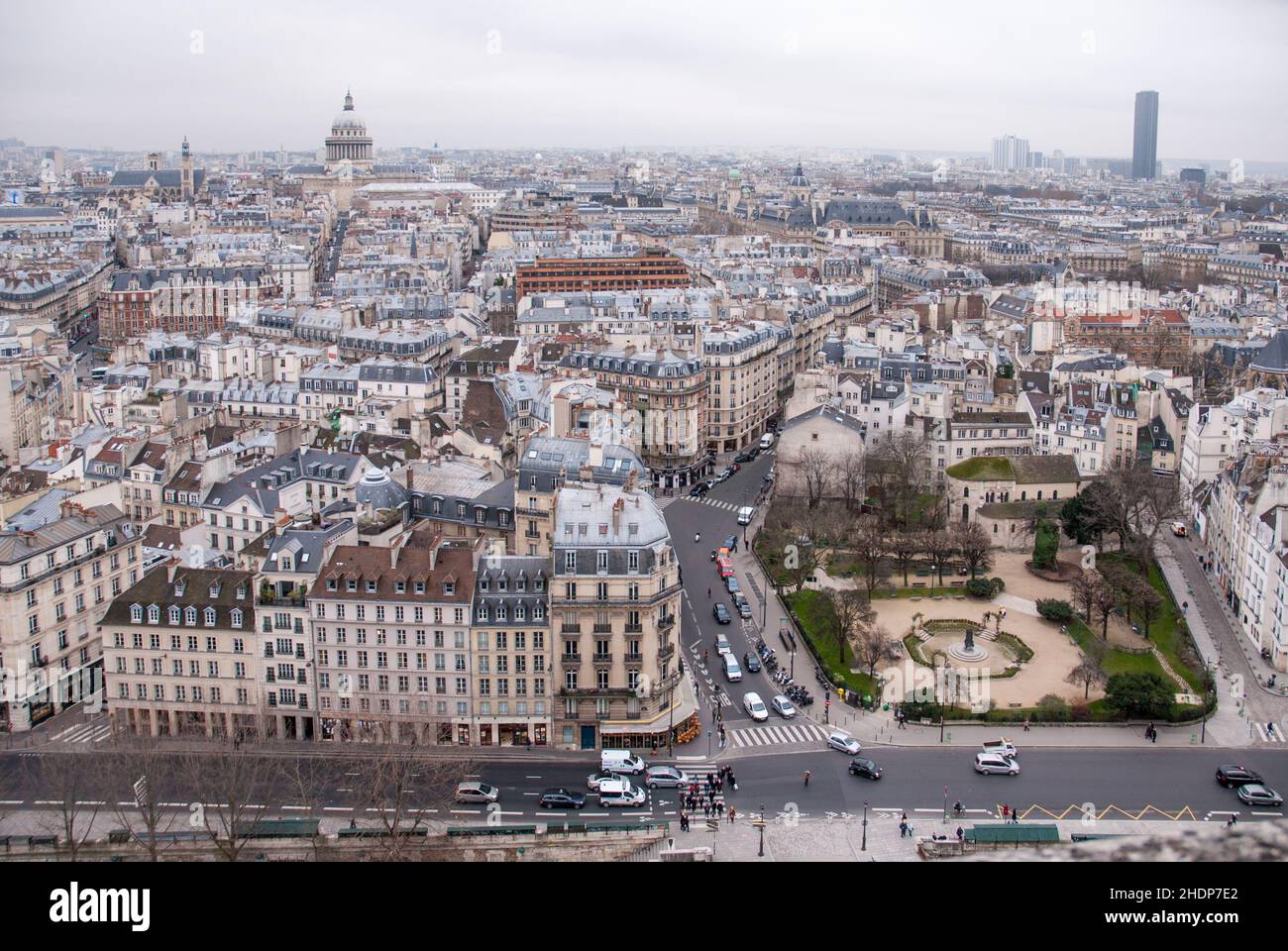 city view, paris, city views Stock Photo - Alamy