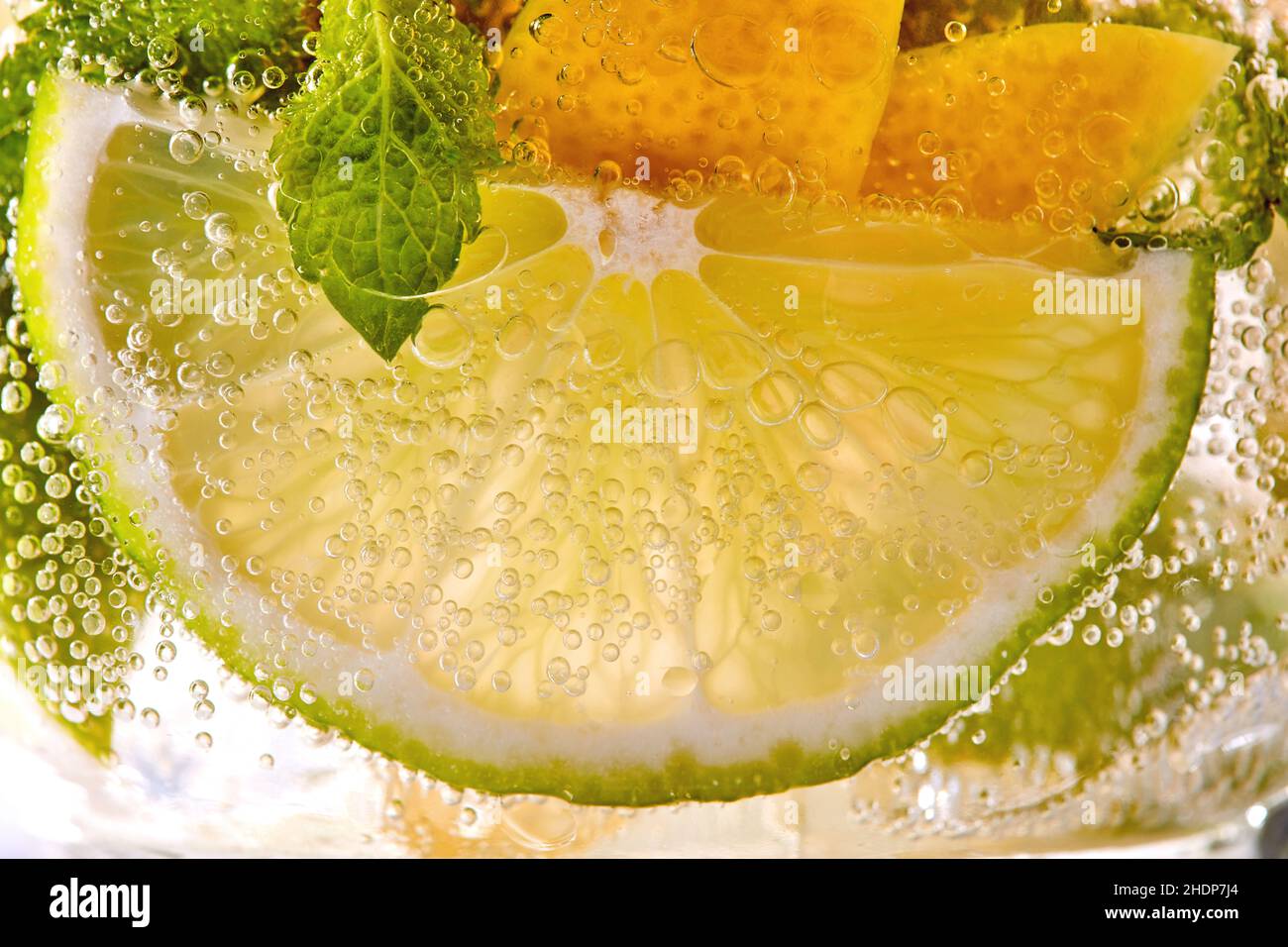 Limes soft drink limes hi-res stock photography and images - Alamy