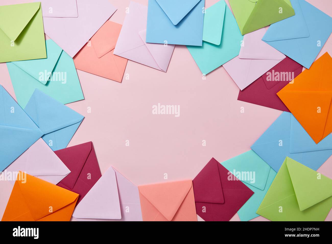 copy space, envelope, copyspace, envelopes Stock Photo - Alamy