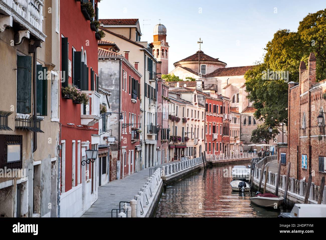 canal, venice, residences, canals, venices, residence Stock Photo - Alamy