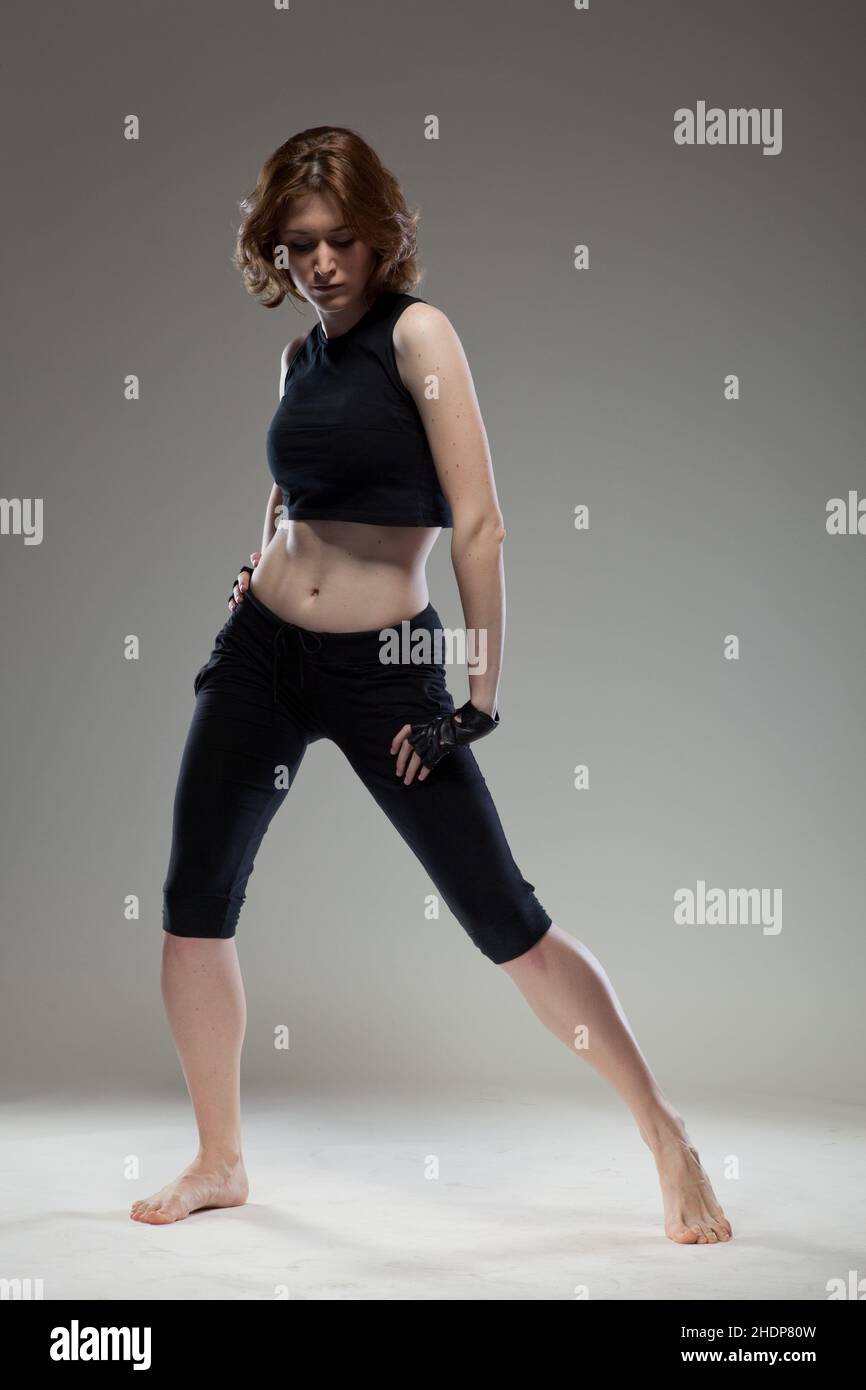 woman, aerobics, dancing, female, ladies, lady, women Stock Photo - Alamy