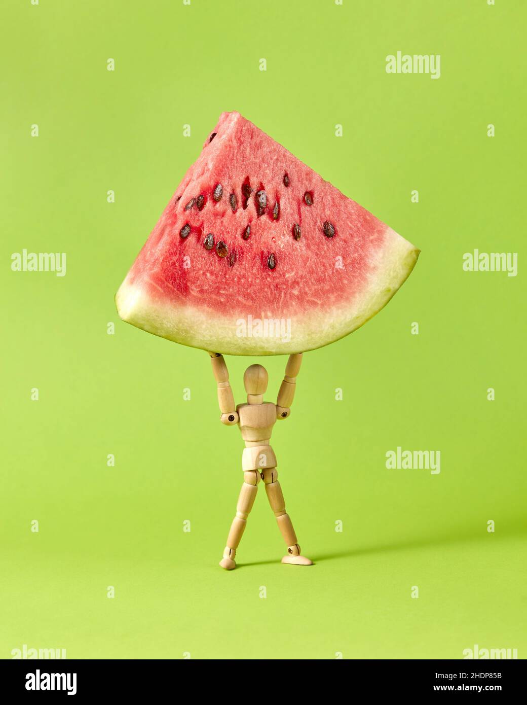 carrying, watermelon, carry, watermelons Stock Photo - Alamy