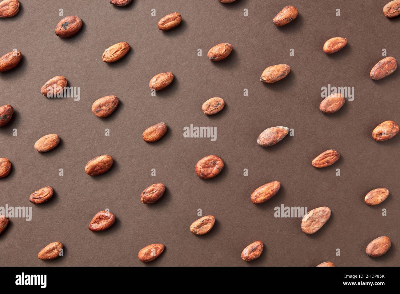 pattern, brown, cocoa bean, patterns, browns, cocoa beans Stock Photo ...