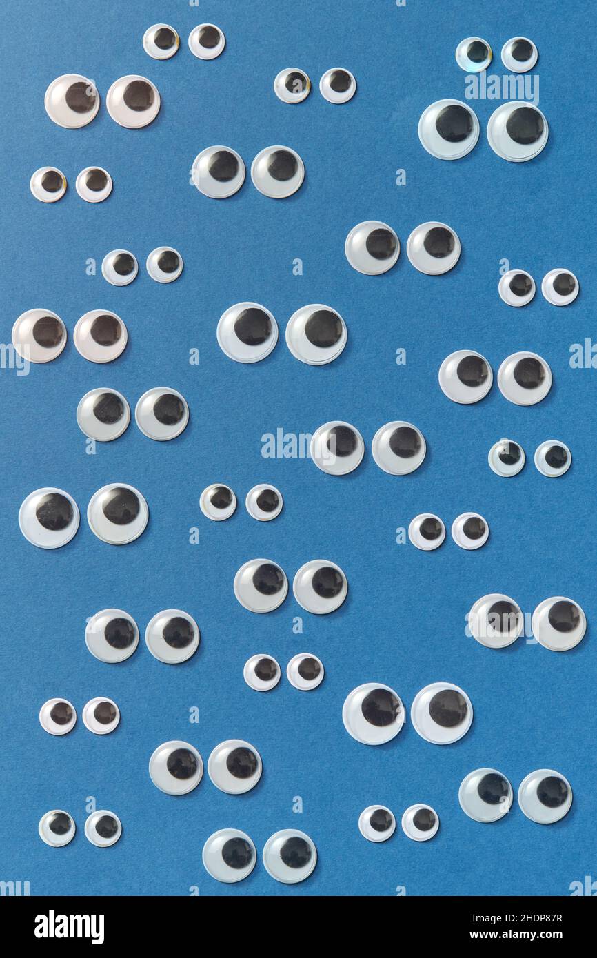 moving eyes, moving eye Stock Photo - Alamy