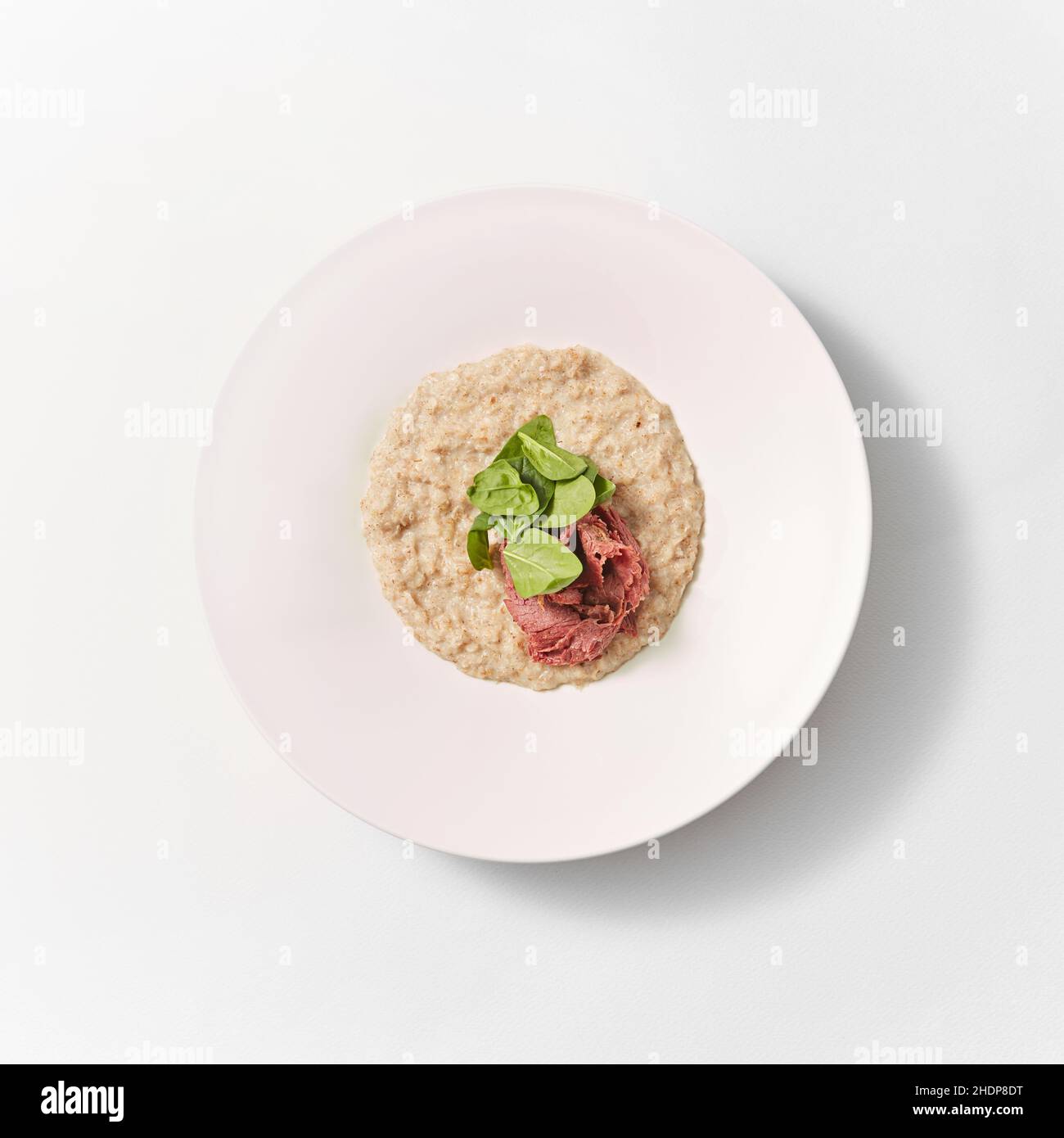 hearty, oatmeal, hearties, savory, savoury, oatmeals Stock Photo - Alamy