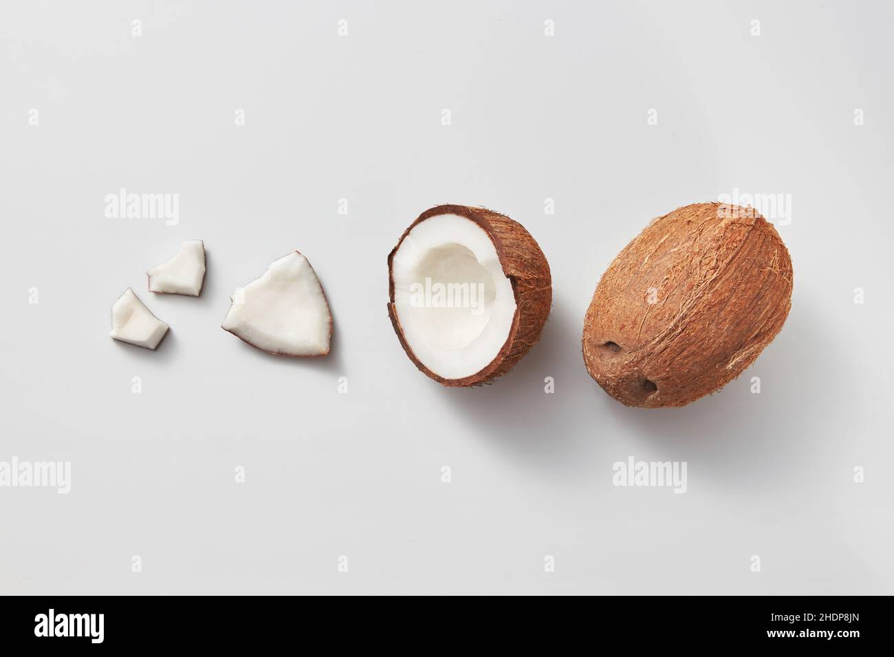 coconut, coconut mark, coconuts, coconut marks Stock Photo - Alamy