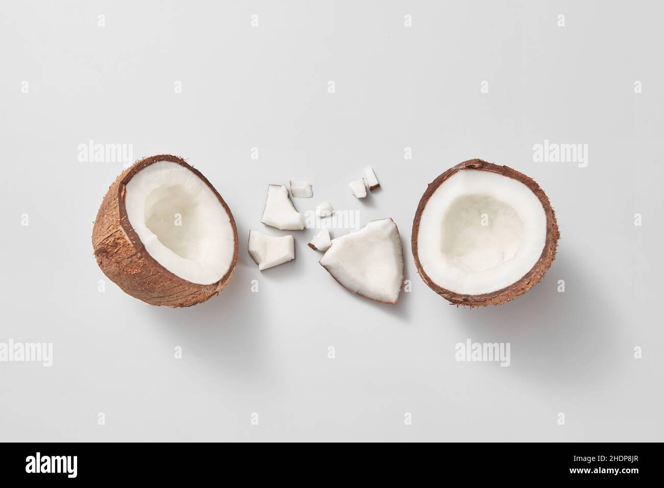 coconut, coconut mark, coconuts, coconut marks Stock Photo - Alamy