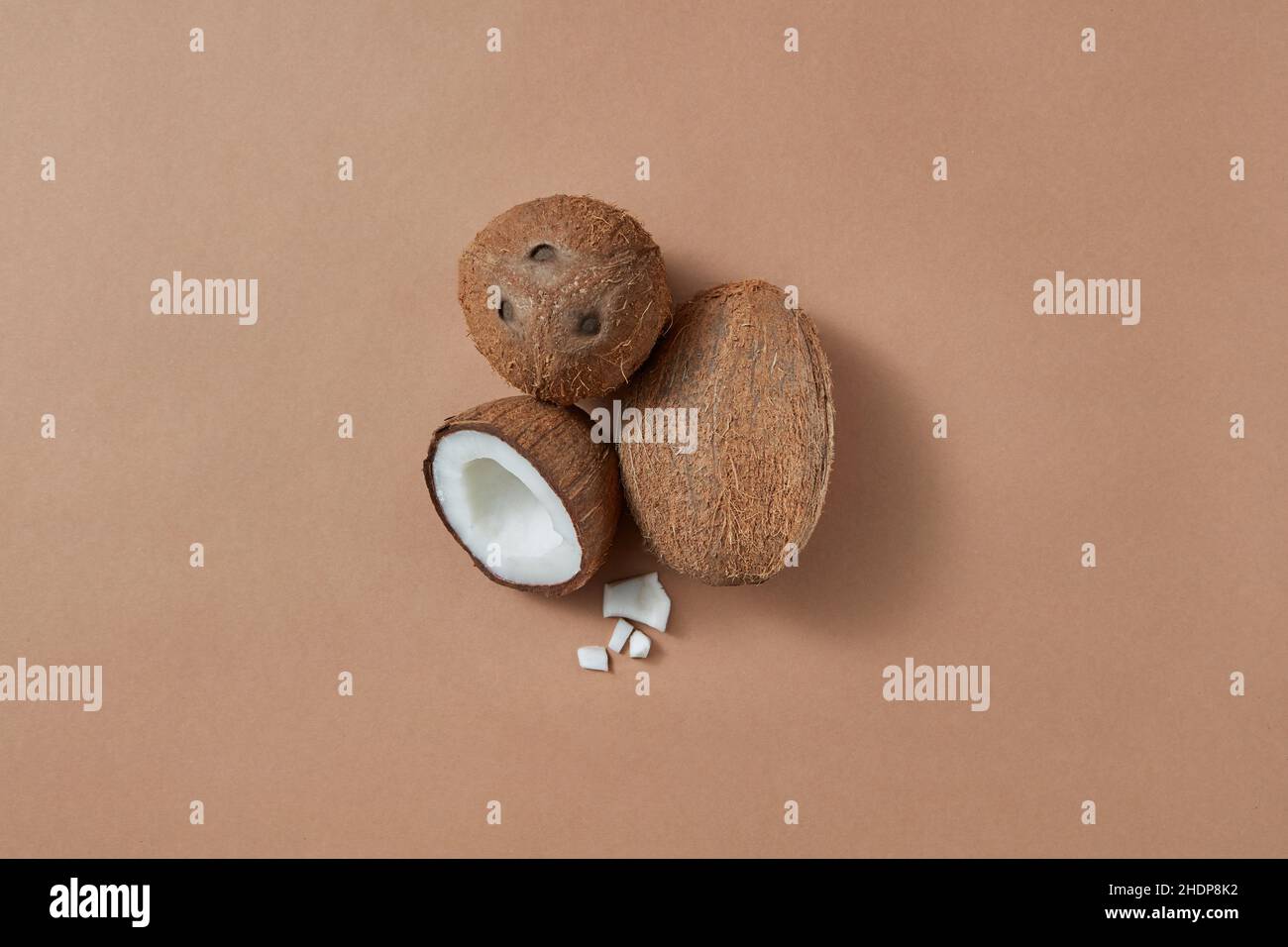 coconut, coconut mark, coconuts, coconut marks Stock Photo - Alamy