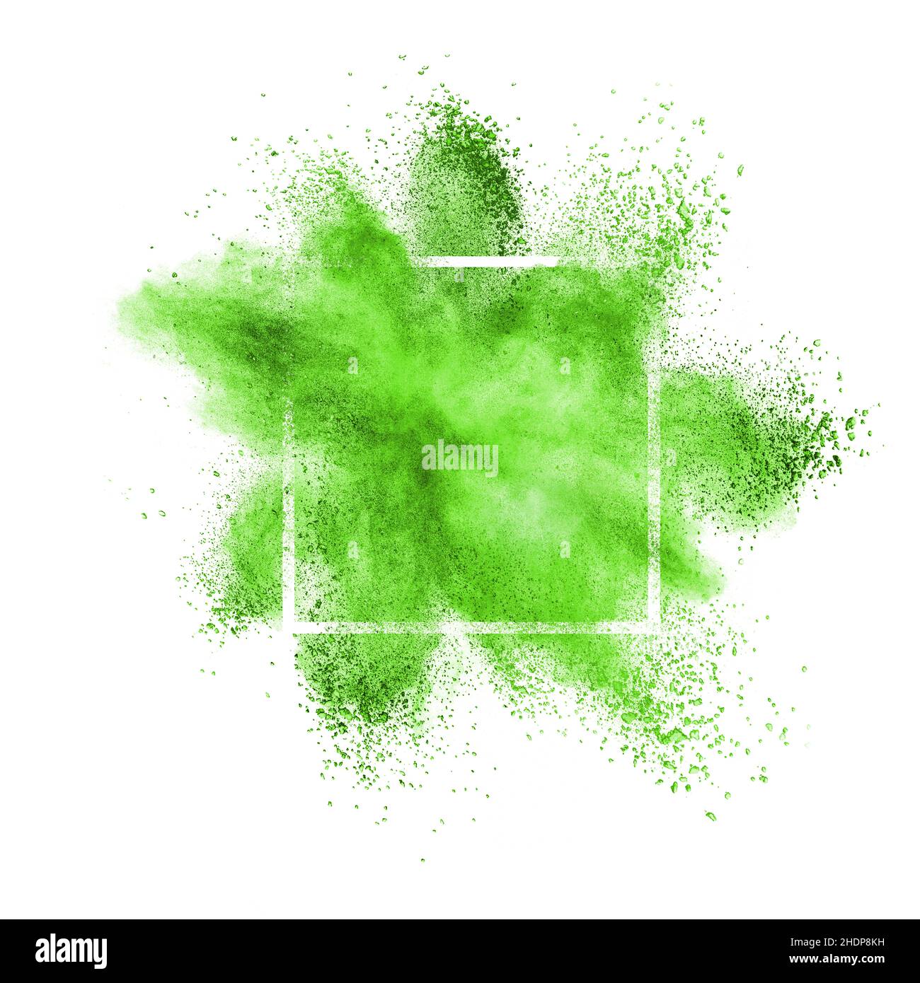 green, explosion, pigment, greens, exploding, explosions, pigments ...
