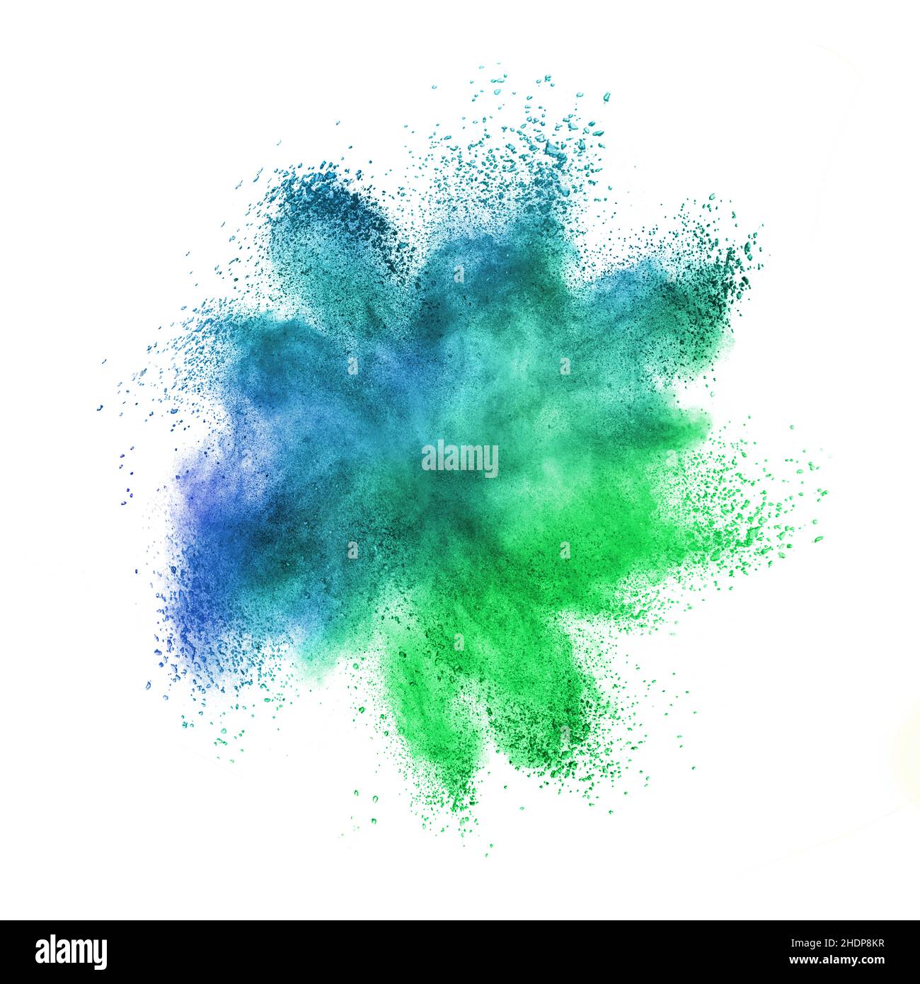 pigment, colour explosion, pigments Stock Photo - Alamy