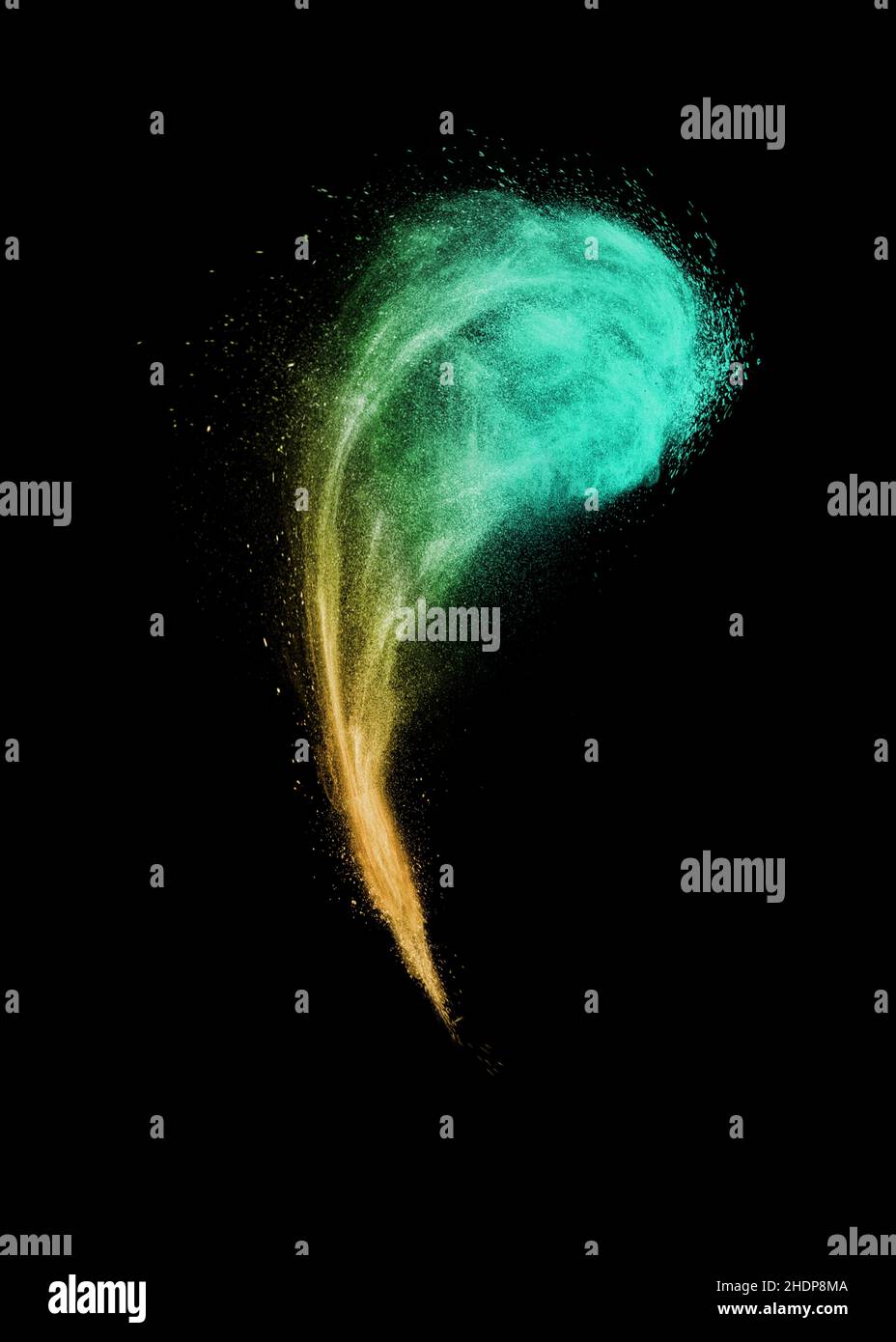 colour, powder, dust, colours, powders, dusts Stock Photo - Alamy