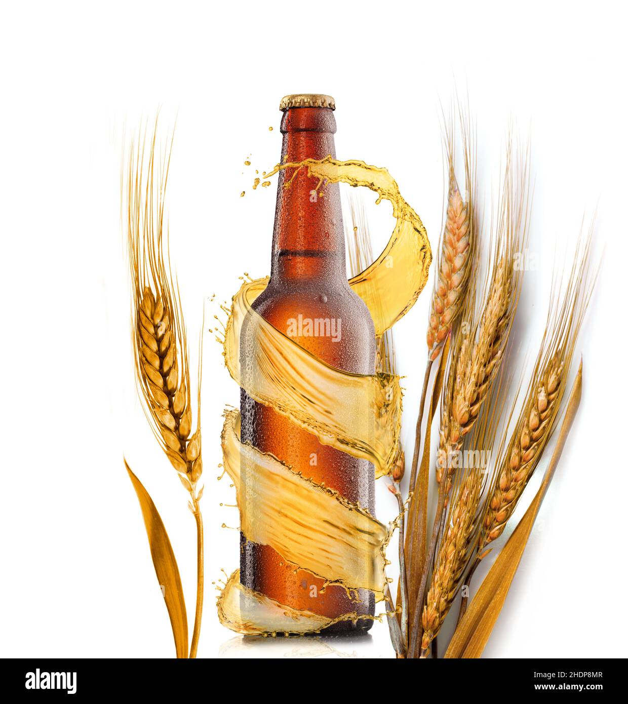 beer, wheat beer, beers, wheat beers Stock Photo - Alamy