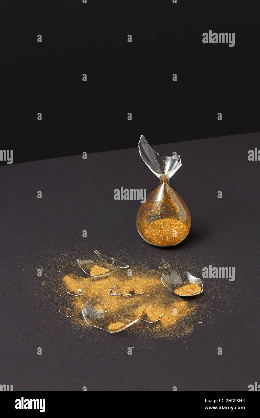 eternity, downtime, hourglass, eternities, downtimes, hourglasses Stock ...