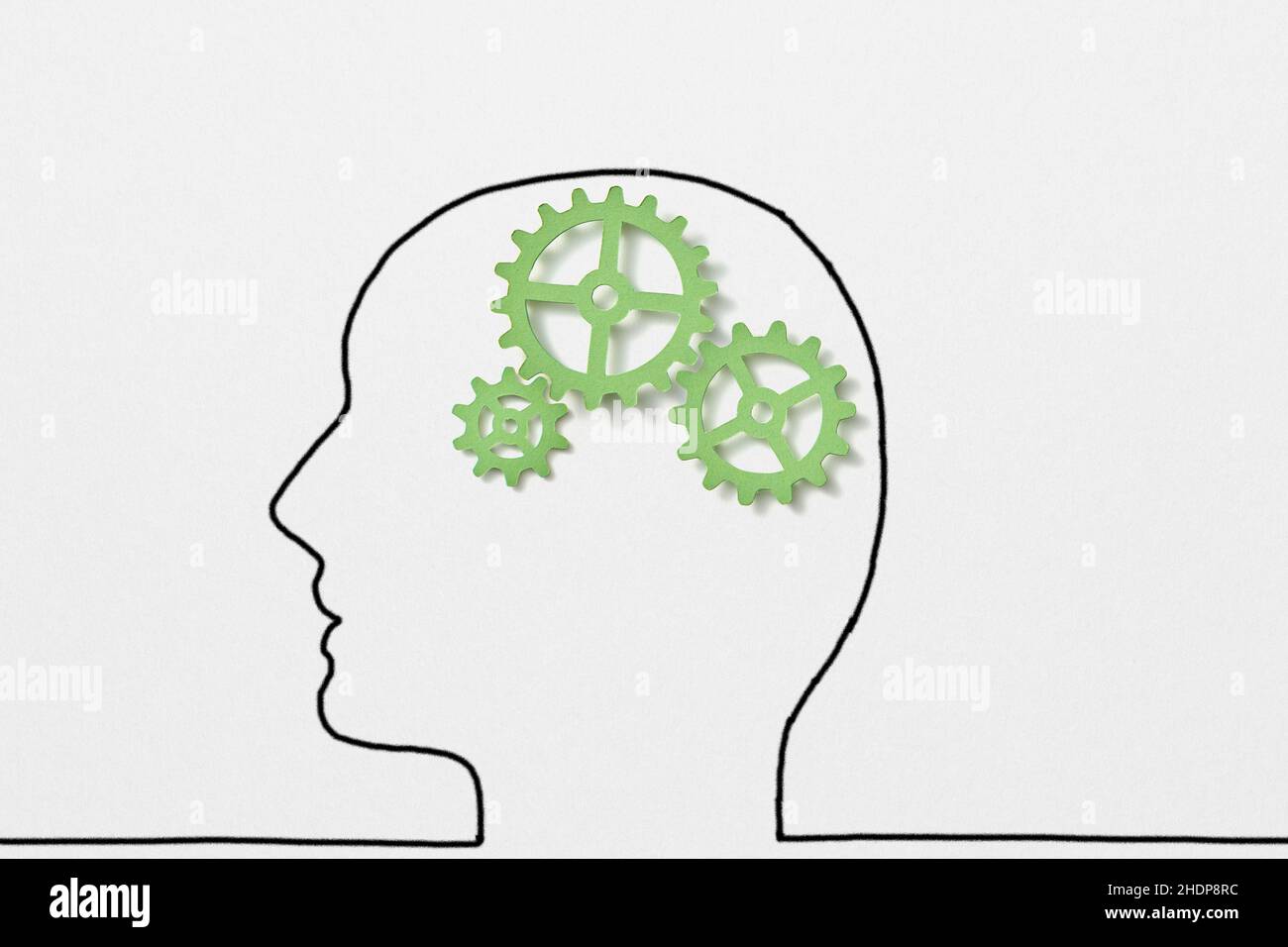 idea, gear, intelligence, process, ideas, gears, intelligences Stock ...